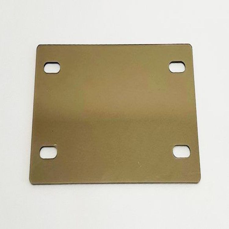 HogLenz - Acrylic Plate Cover – Throttle Casa